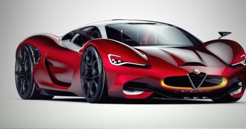 Tecnoneo: El futuro de Alfa Romeo se ve reflejado en Furia Concept Car