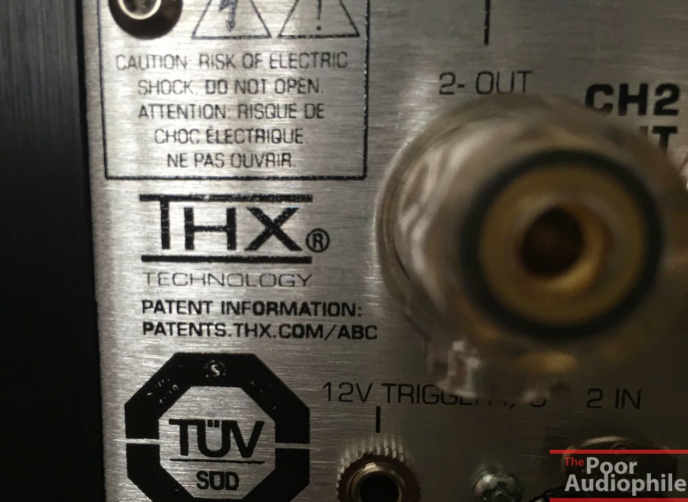 Benchmark AHB2 Amplifier with THX AAA Technology Arrives for Review ...