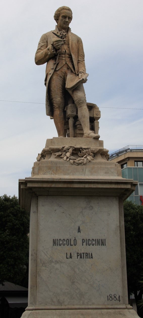 Niccolò Piccinni – opera composer | Italy On This Day