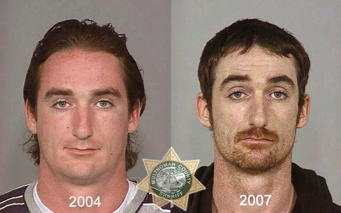 Por Todos Los Medios 20 Impactantes Fotos Del Antes Y El Después De