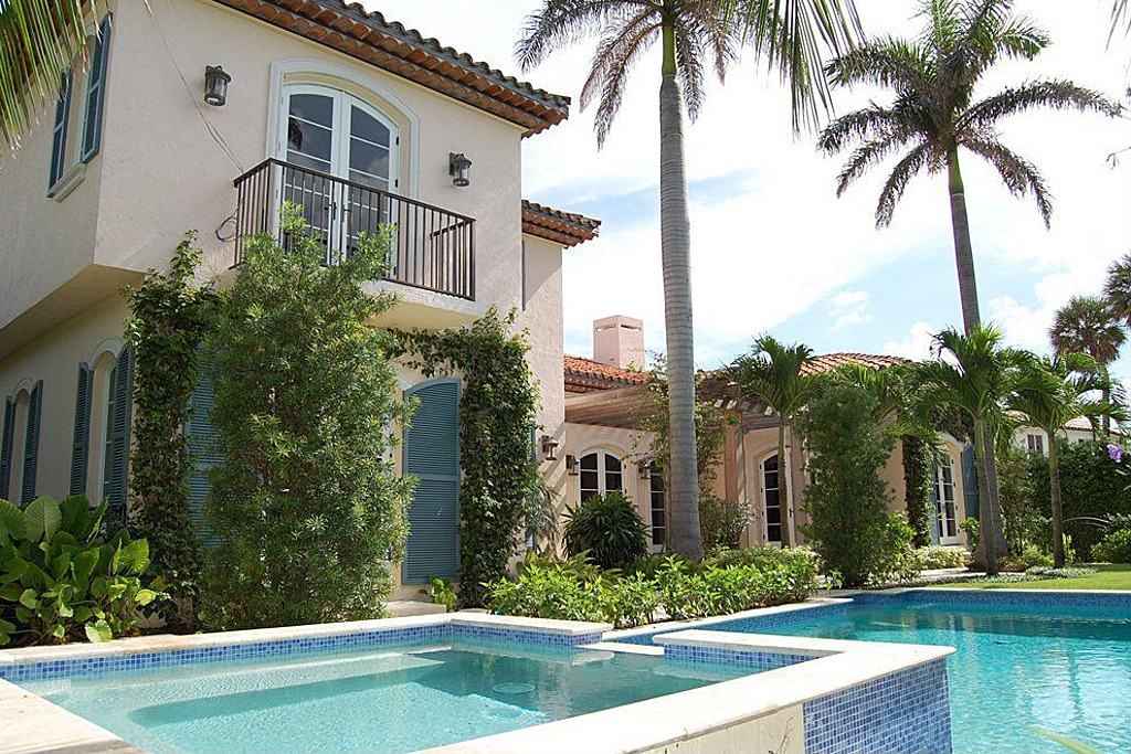 Casa de Miami: Mansiones