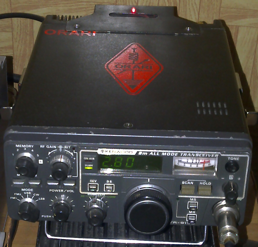 Lesehan Radio: Kenwood TR-9130 Seri 6