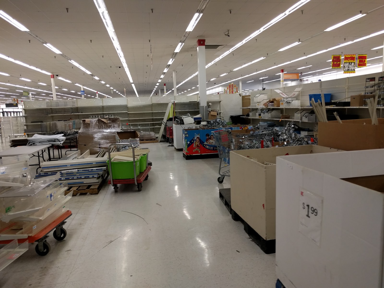 Kmart World: Spotlight Revisited: Kmart - Rome, GA