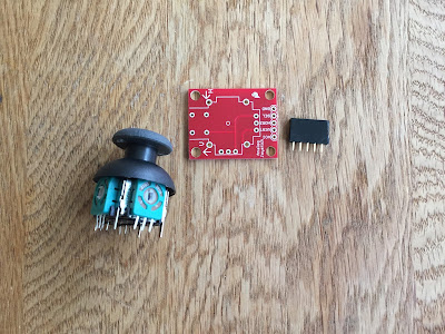 Evert Lagerberg - Programming, HCI and other stuff: Arduino to Unity Project Part 3: Components ...