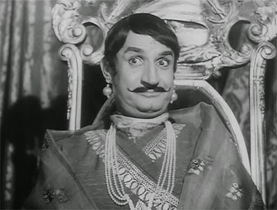 CHINAR SHADE : JEEVAN : INIMITABLE STALWART VILLAIN OF INDIAN CINEMA