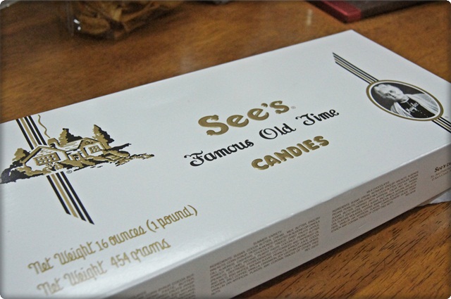 World's Best Confectionery and Chocolate: Mary See's Candies Bestsellers