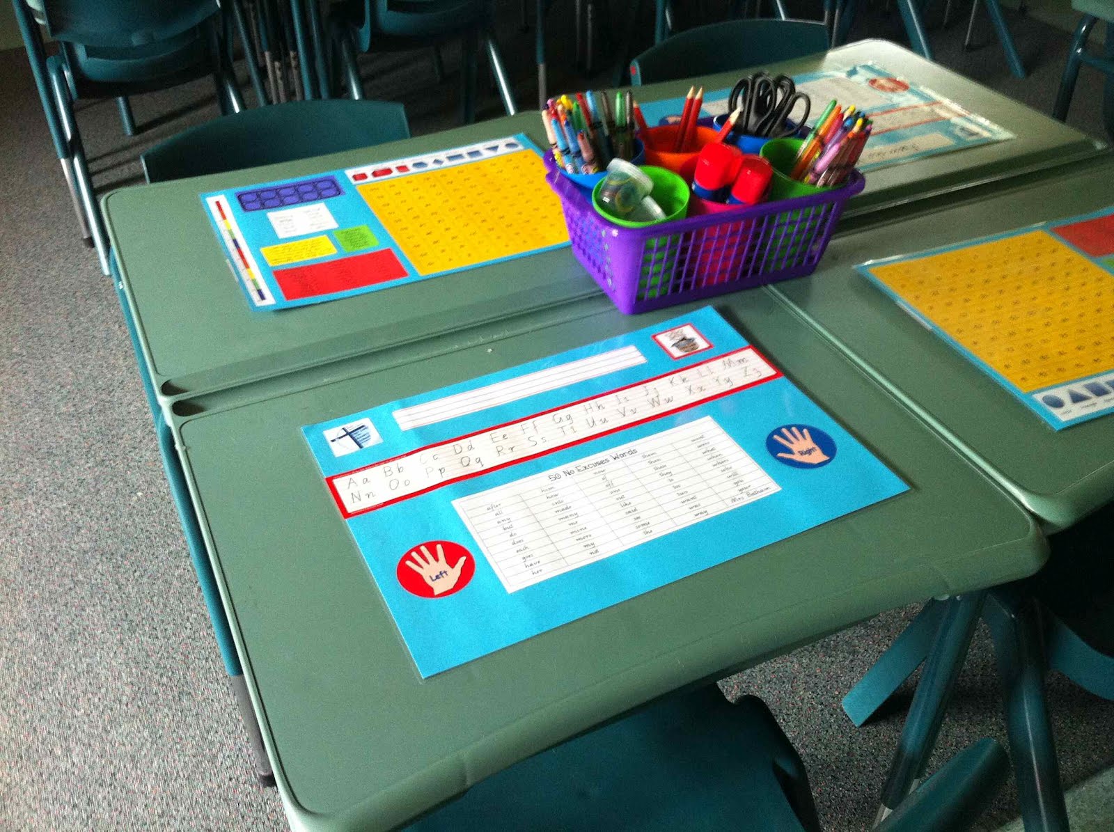 The Learning Curve: A Classroom Tour