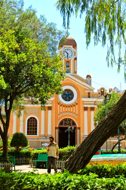 Sur América Tierra Firme: Vilcabamba, Provincia de Loja, Ecuador.