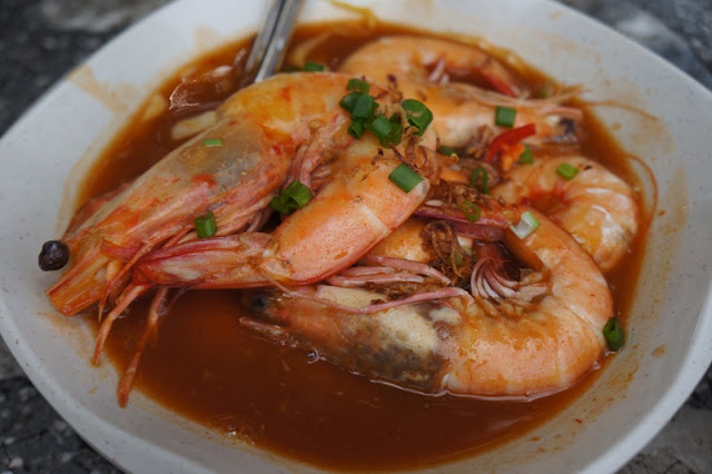 Resepi Mee Udang Kuala Sepetang | Mudah dan Sedap | Resepi Ibunda