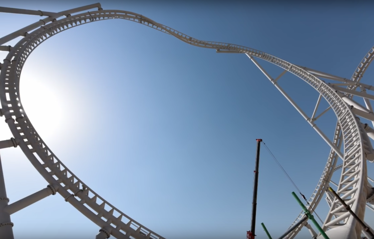 NewsPlusNotes: More Details on Intamin's Impressive Flying Aces Coaster ...