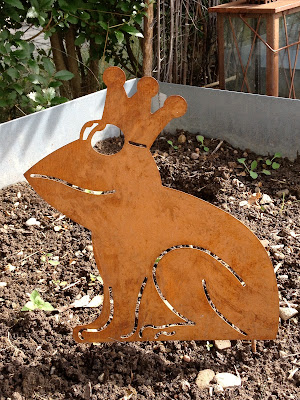 Wohnbrise: gartendeko