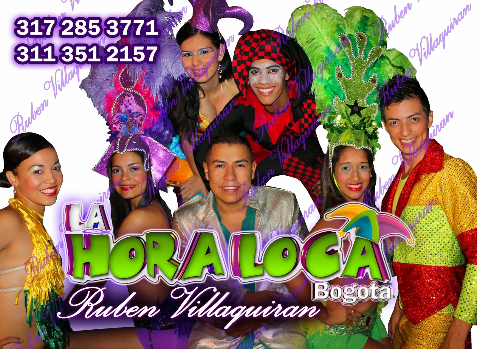 HORA LOCA BOGOTA: HORA LOCA BOGOTA