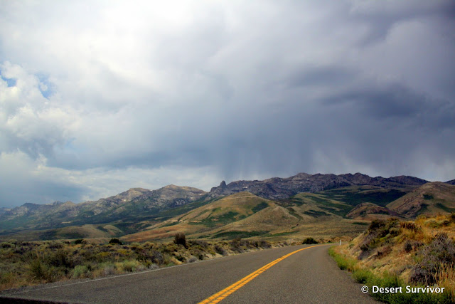 Desert Survivor: Destination: Angel Lake near Wells, Nevada