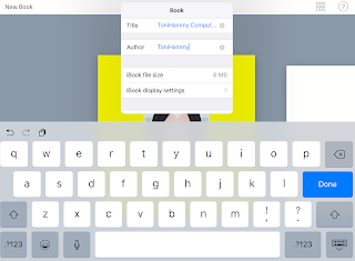 ToniHammy's Computing and Teaching: My Quick Guide to Book Creator