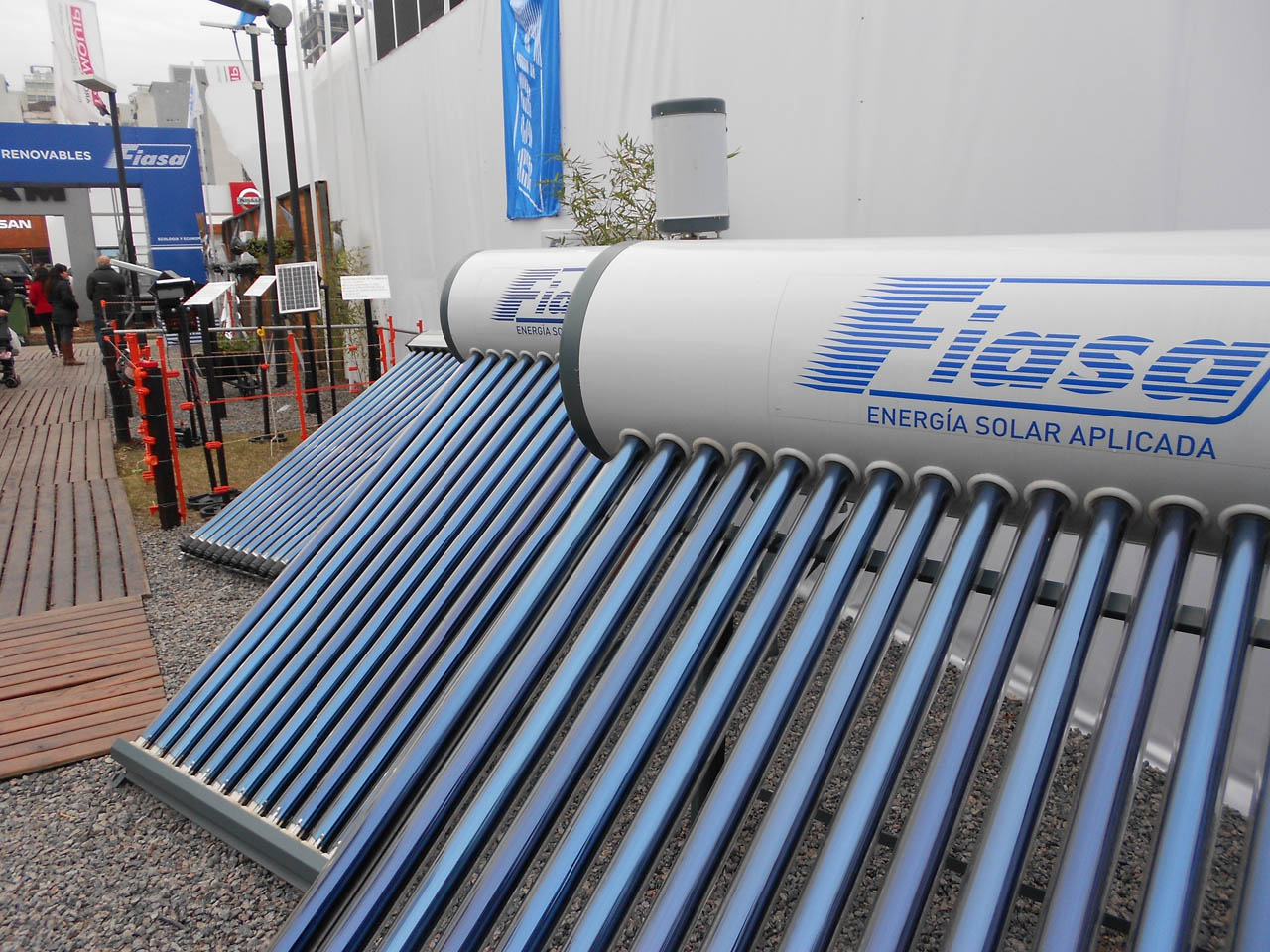 FIASA | Fábrica de Implementos Agrícolas