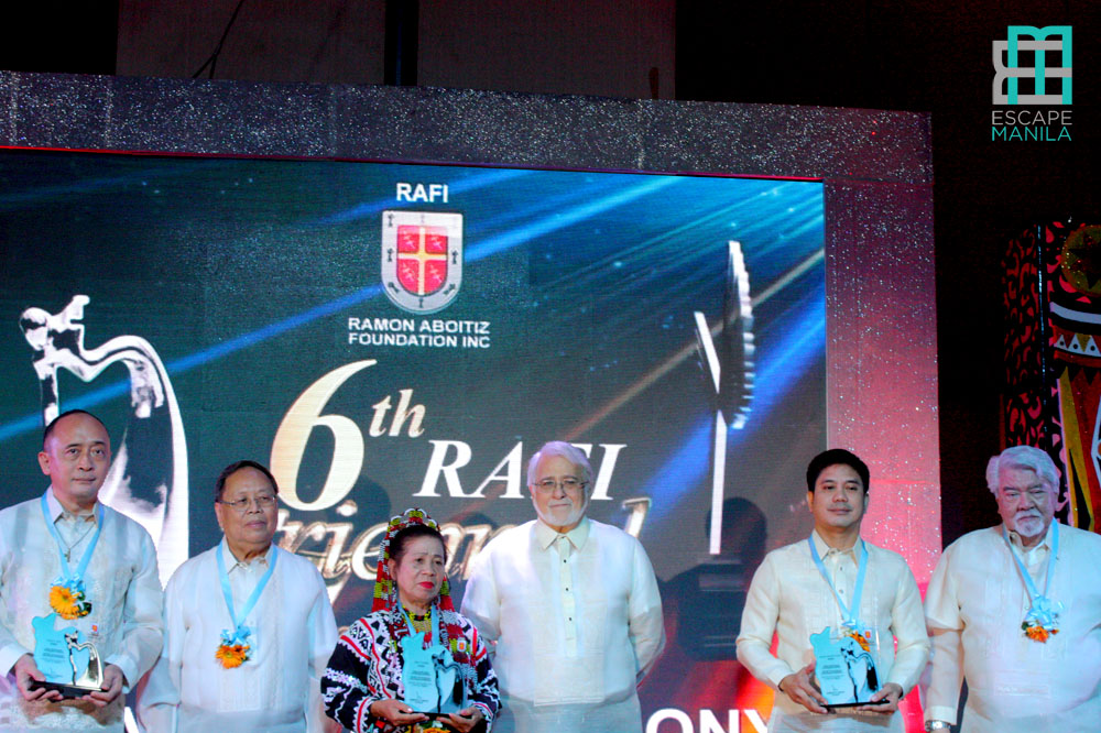 RAFI's 6th Triennial Awardees from Mindanao - Escape Manila