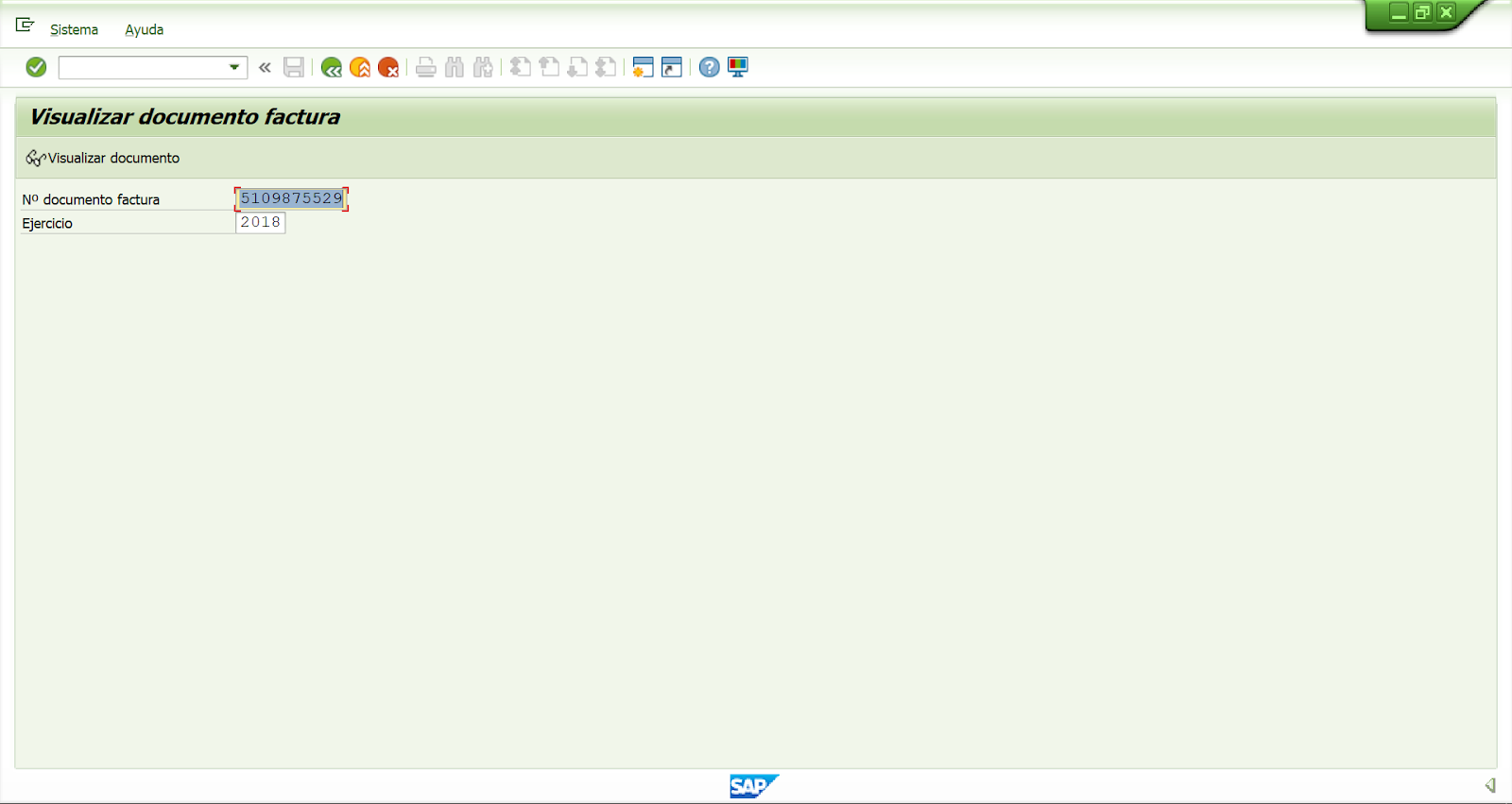 Grupo Meid Perú SAC: TRANSACCION MIR4 - SAP
