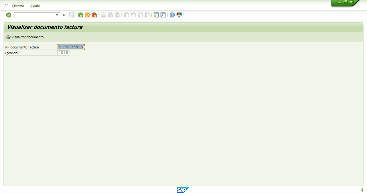 Grupo Meid Perú SAC: TRANSACCION MIR4 - SAP