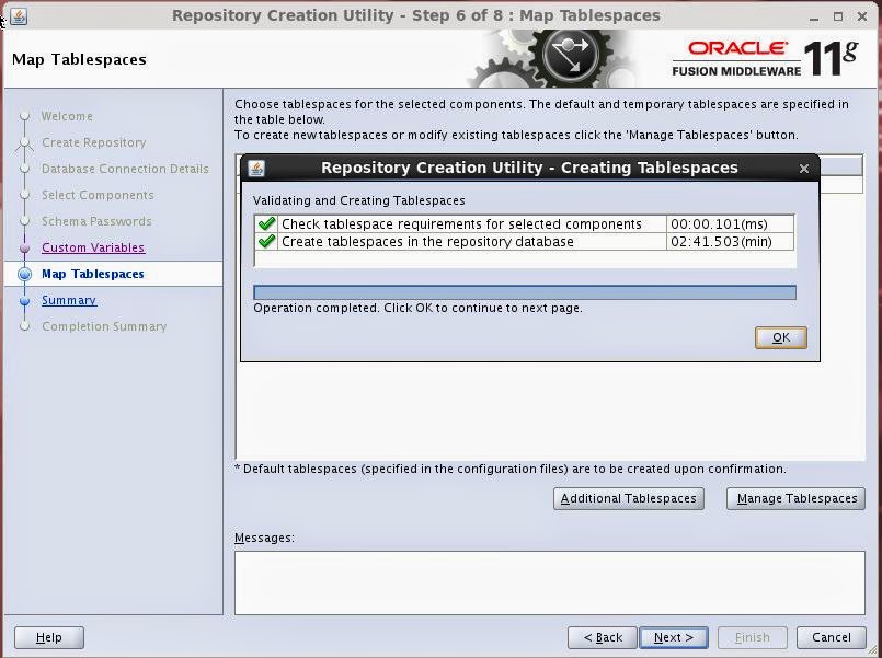 Oracle Fusion Applications: RCU for BIAPPS and ODI
