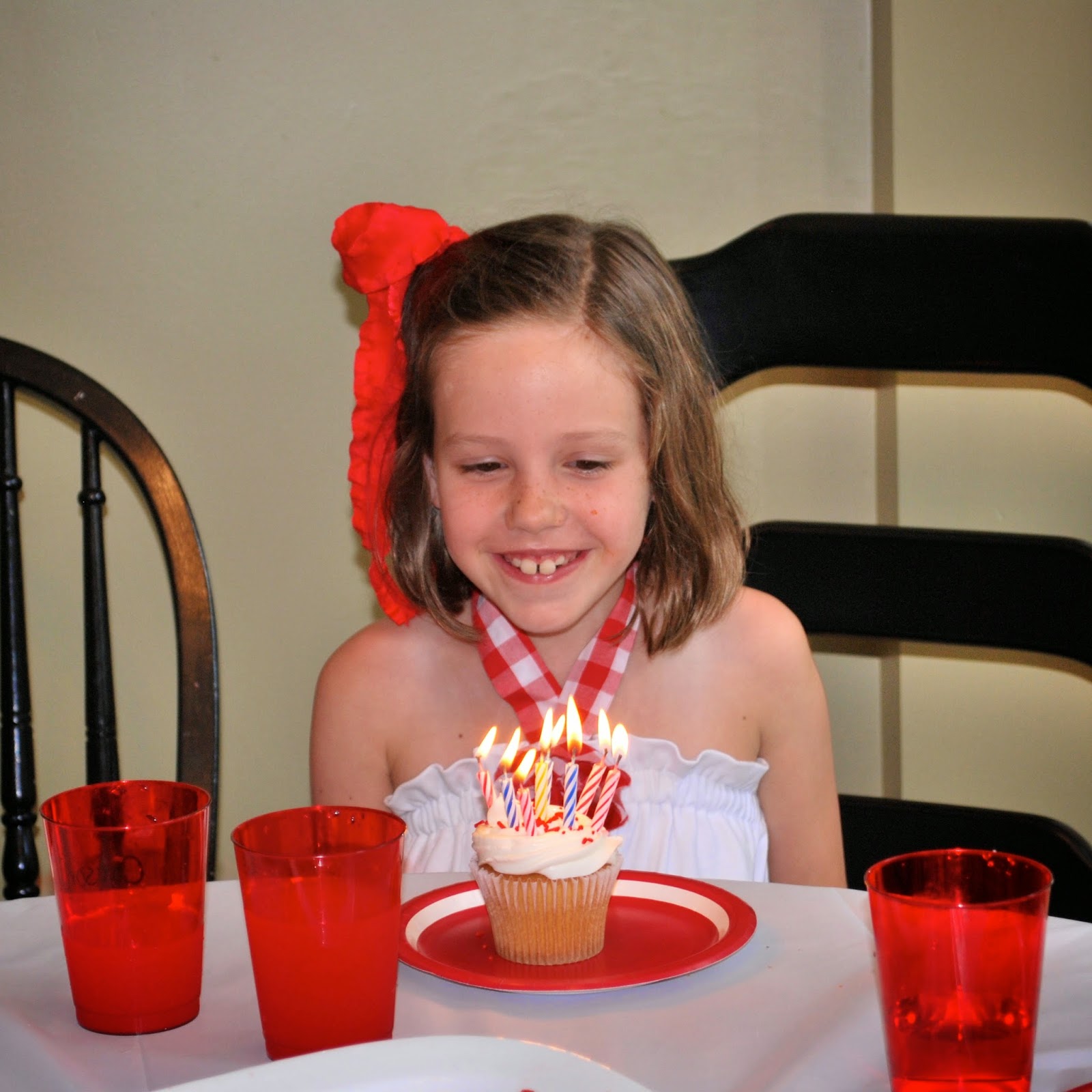 The Parnell Family Adventures: Avery's 8th Birthday
