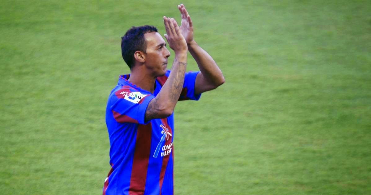 Sergio Pinto se desvincula del Levante UD