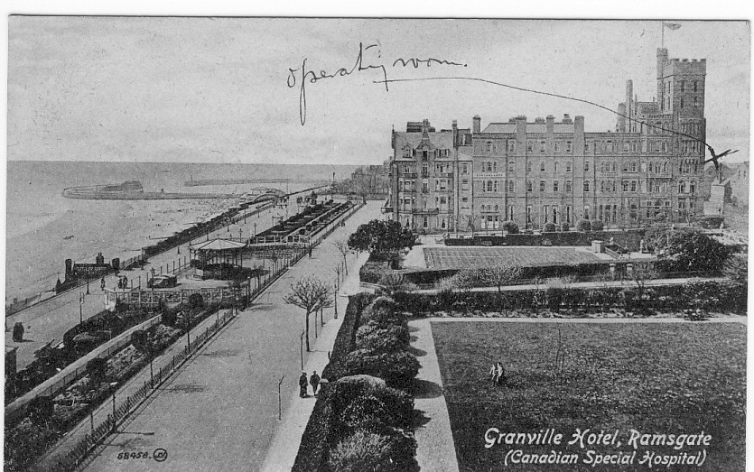 Ramsgate History: Granville in Ramsgate