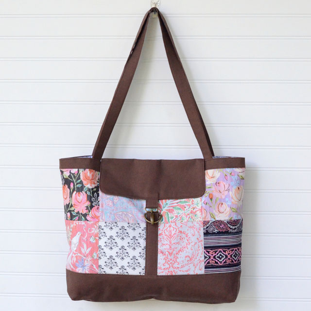 30+ Sewing Patterns for Bags, Pouches, Purses and Wallets | Sew Simple Home