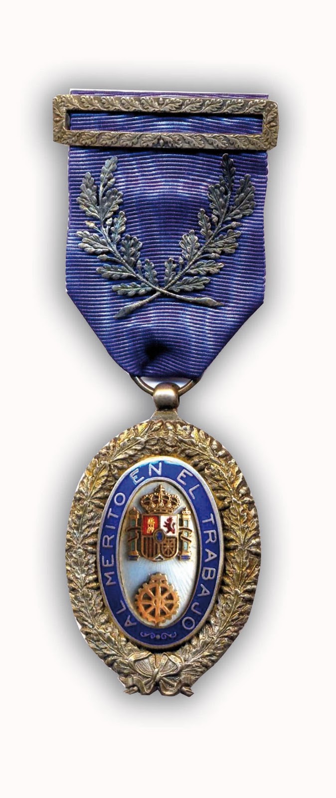 Balance y Perspectiva: Solicitud de la Medalla al Mérito en el Trabajo ...