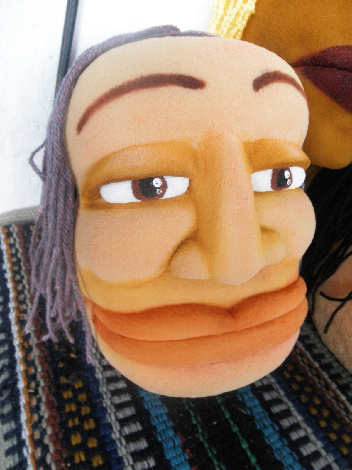 imixspace: Cabezones