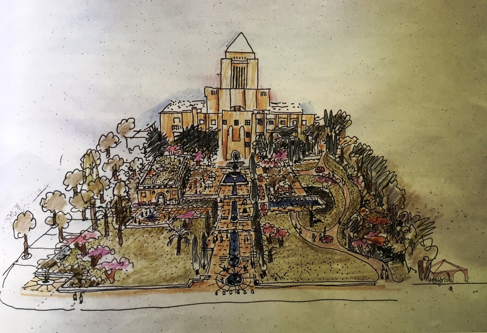 California Historical Society: Visions of Los Angeles: Landscape ...