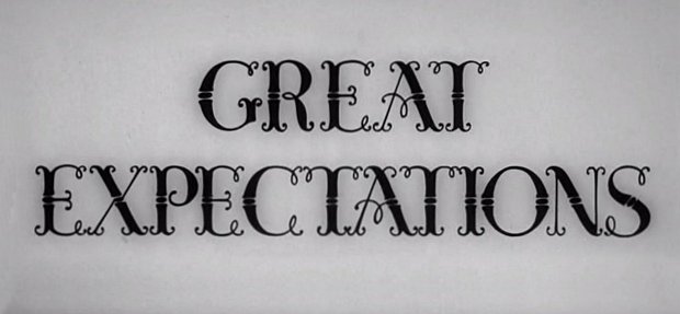 Crazy little thing called life: Great Expectations