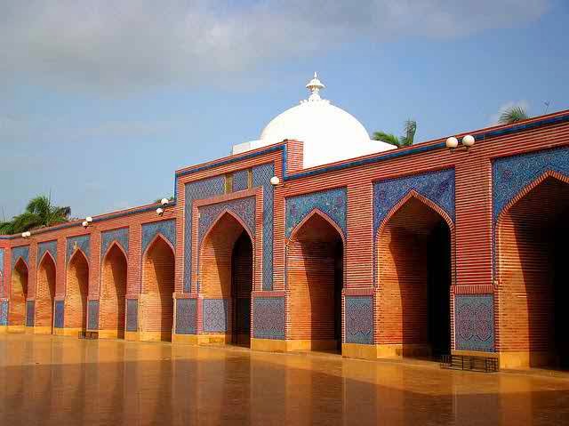 Shah Jahan Mosque, Thatta Sindh Pakistan - Trango Tours