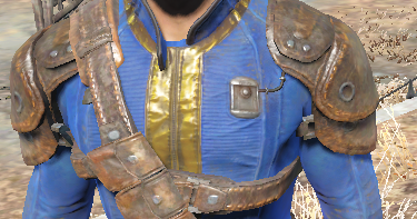 Foster Leathercraft: Cosplay, Fallout 4 Harness