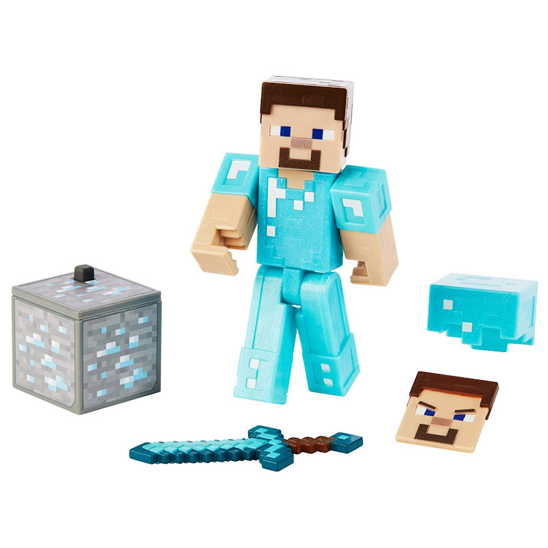 Minecraft Steve? Comic Maker Series 3 Figure | Minecraft Merch