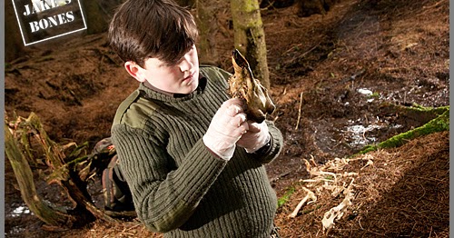 The roe buck with the odd missing teeth : Jake's Bones