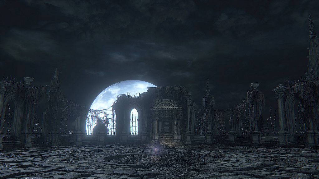 Nightmare of Mensis | Bloodborne Wiki