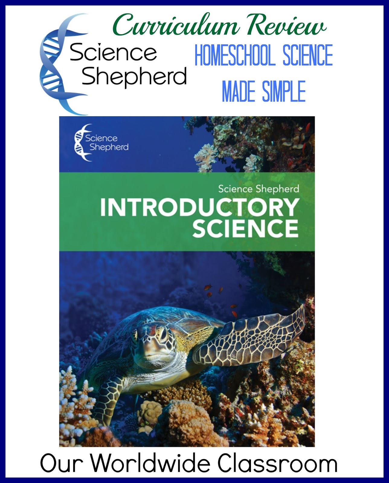 Science Shepherd - Review