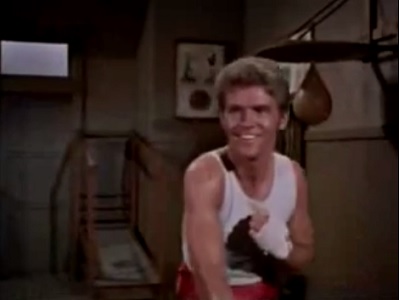 INNER TOOB: AS SEEN ON TV - "GENTLEMAN JIM" CORBETT