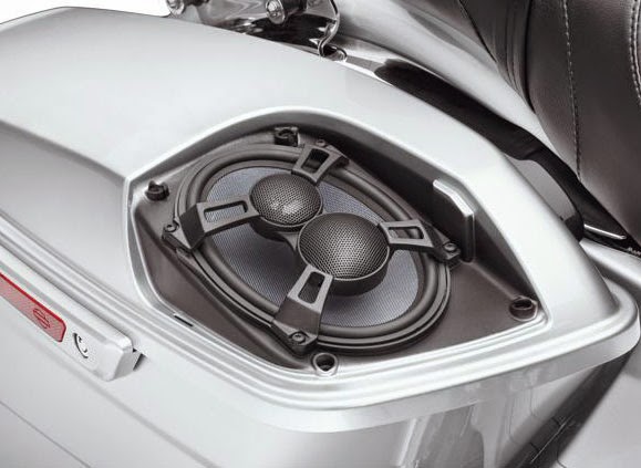 Adventure Harley-Davidson: New Harley-Davidson® Communications and Boom ...