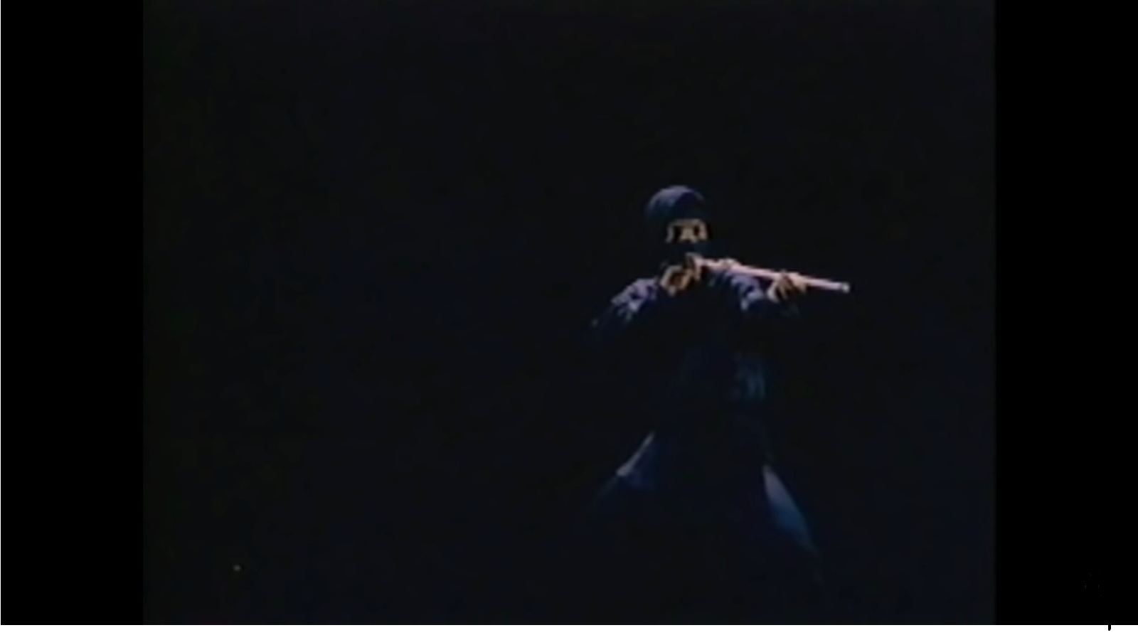 Rotten Reelz Reviews: Enter the Ninja