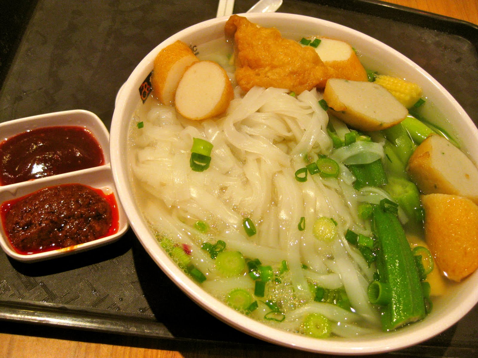 Jason and Wes to Asia 2011: Caroline!