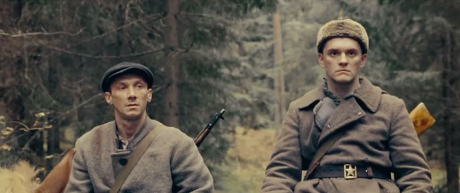 Film Walrus Reviews: Film Atlas (Belarus): In the Fog