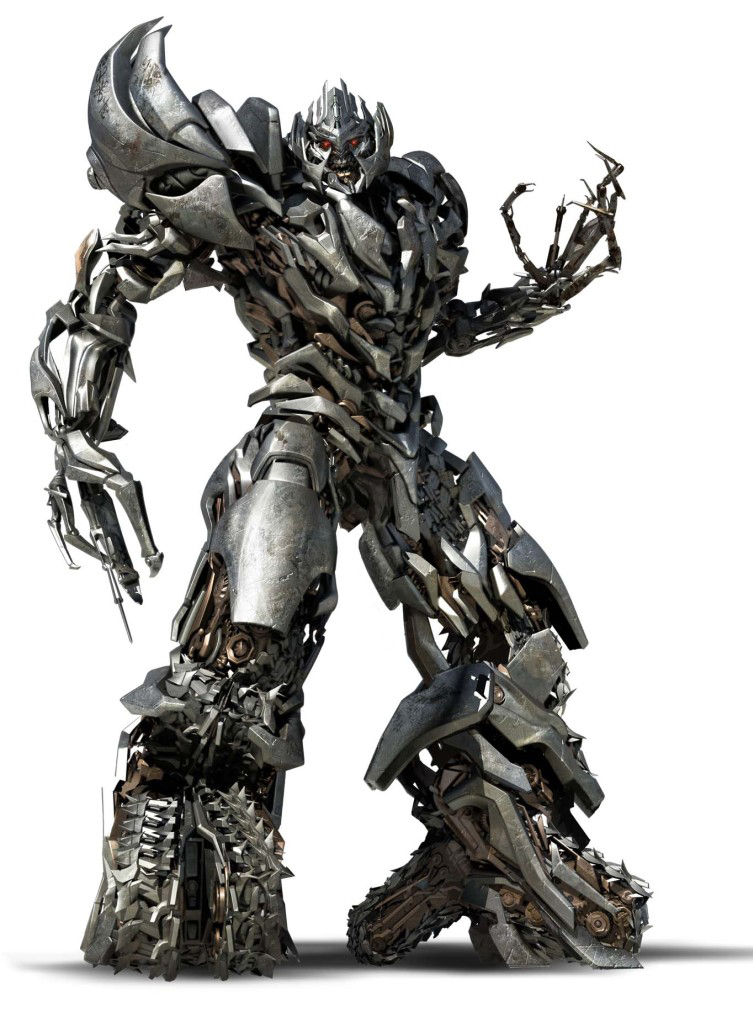 TRANSFORMERS MATRIX WALLPAPERS: Megatron movie HD