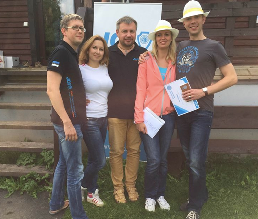 JCI Toompea ajaveeb: Auhinnaalbum: JCI Estonia Aasta Senaator 2015 ...