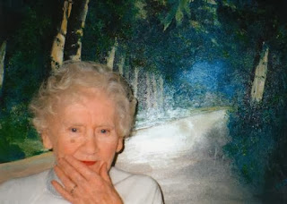 Rancho Las Voces: Obituario / Ida Pollock