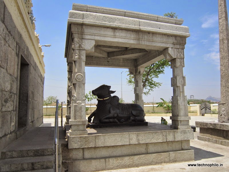 Kanipakam Varasiddhi Vinayaka Temple