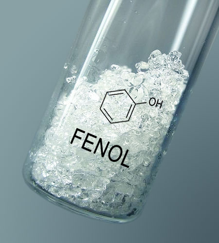 Fenol nedir nerelerde kullanılır? Kısaca özellikleri - Laf Sözlük