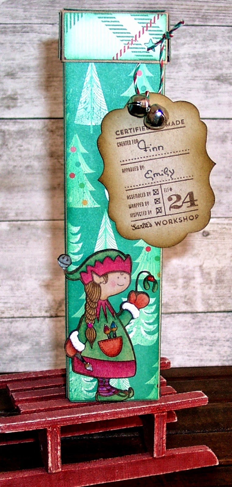 Waltzingmouse Fanatics Challenge