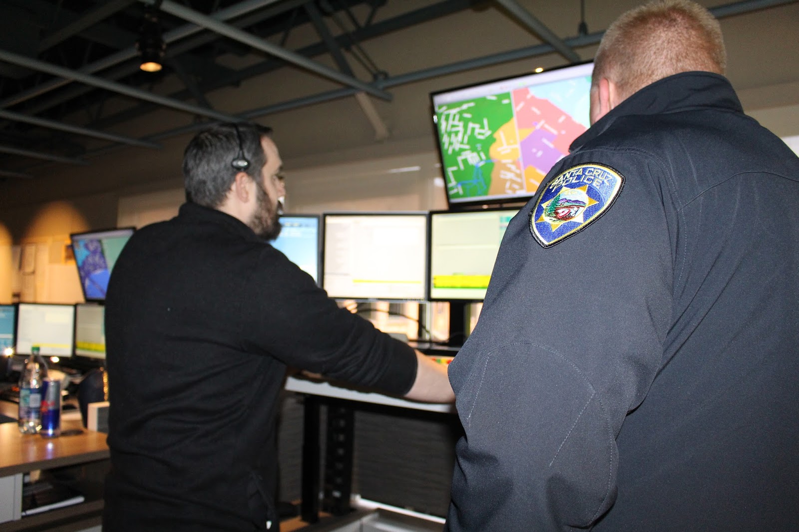Santa Cruz Police: SCPD’s Incredible Dispatchers at SCR911