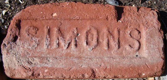 L.A.T.E: Who Knew #10 Simons Brick Company #3